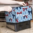 4 Slice Toaster Cover Oxford Fabric Waterproof Dustproof Small ...