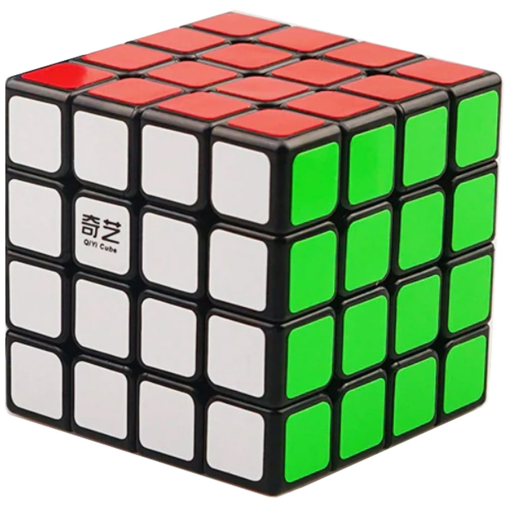 4x4 QiYi QiYuan Speed Cube Magic Twist Puzzle 6.2CM LARGE - Walmart.com ...