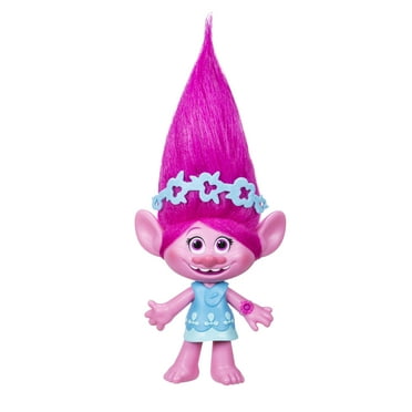 DreamWorks Trolls Branch Hug Time Harmony Figure - Walmart.com