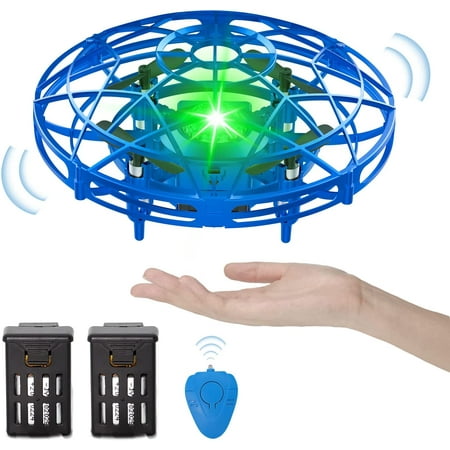Hand Operated s for Kids - UFO Flying Toy with Intelligent Motion Mini ...