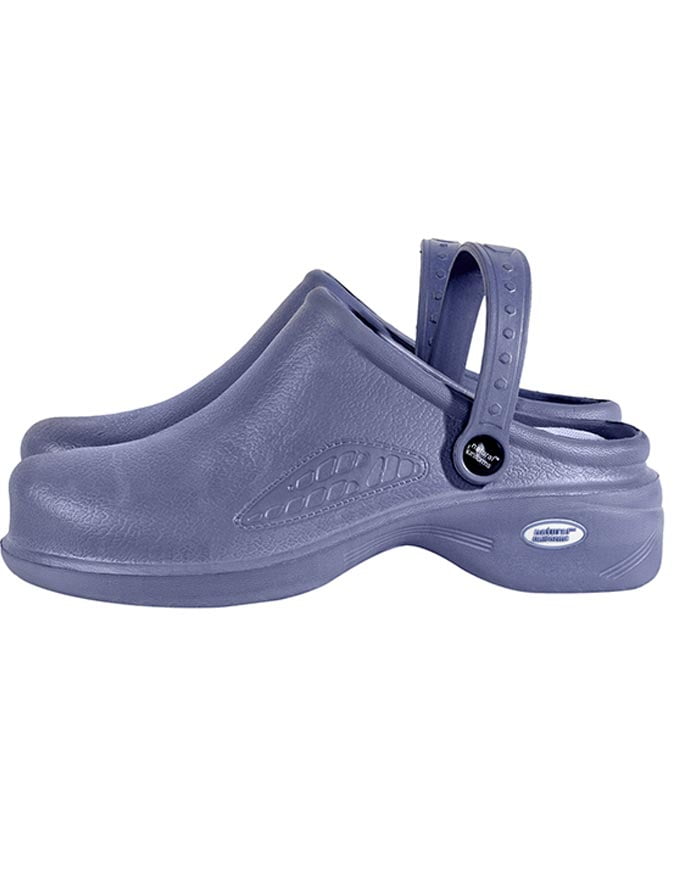 Natural Uniforms WOMEN'S ULTRALITE CLOGS WITH STRAP - 9012 - Walmart.com