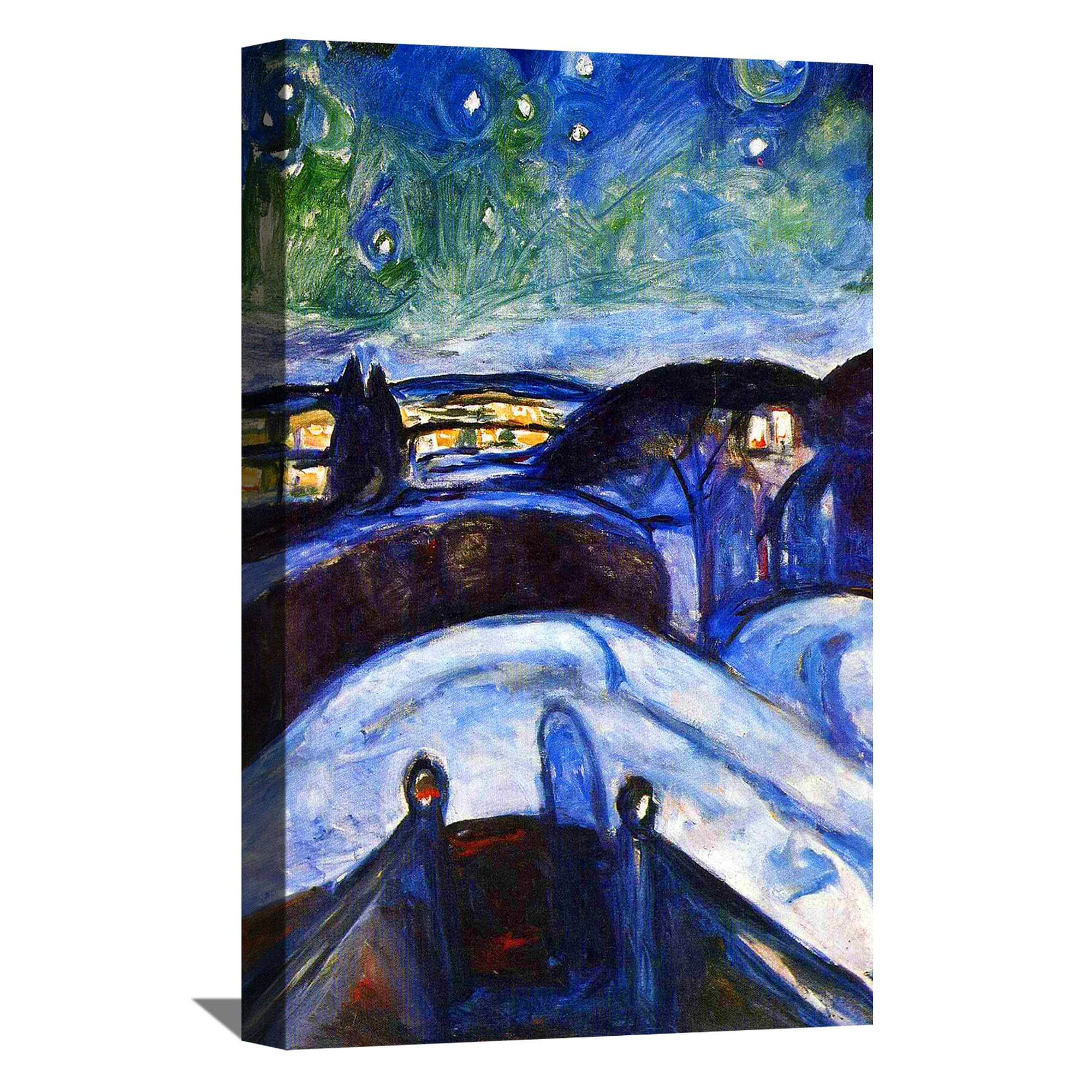 Edvard Munch Paintings