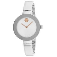 Movado Bold leather Mens Watch 3600488 - Walmart.com