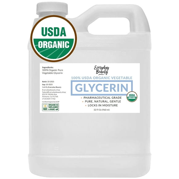 Glycerin Liquid