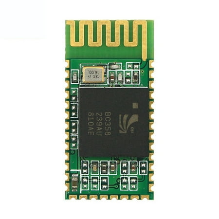 -06 Bluetooth Serial Module Connected to 51 Microcontroller Csr ...
