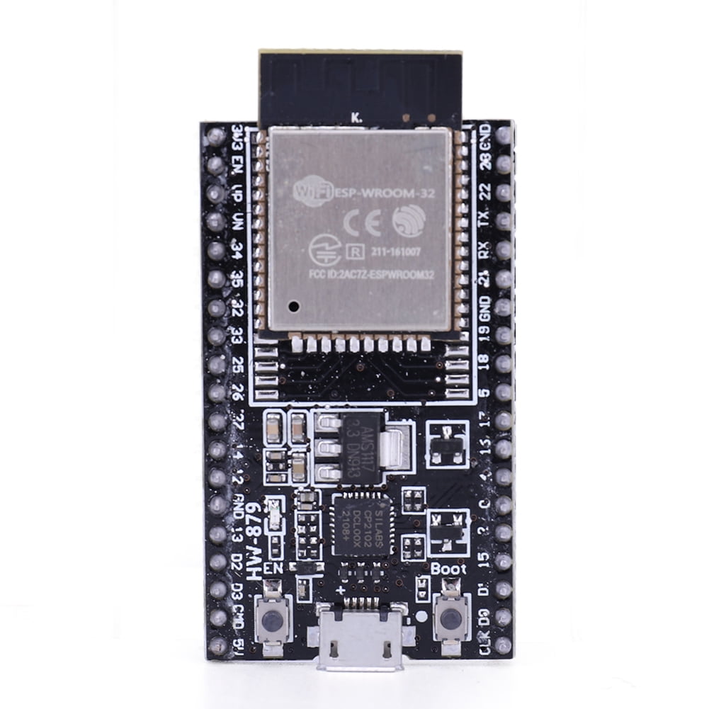 ESP32-DevKitC Core Board 500mA ESP32 WROOV32D Módulo WiFi Bluetooth compatible | Bodega Aurrera ...