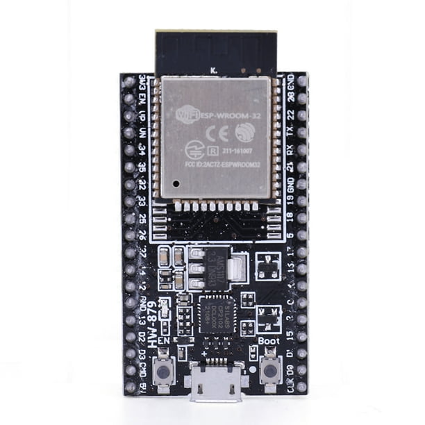 【HW-879】【Combinación 341313】【32D CP2102 puerto USB 38P】ESP32 placa ...
