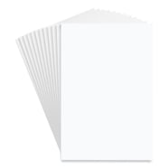 Pacon® Chart Tablet, 1" Ruled, 24" x 32", White - 25 Sheets per pad, 2 ...