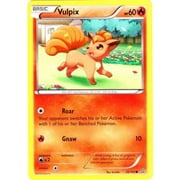 Vulpix Pokemon Card