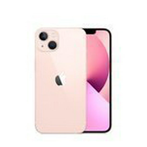 Apple iPhone 13 Pink 128GB Locked AT&T Grade B+ - Walmart.com