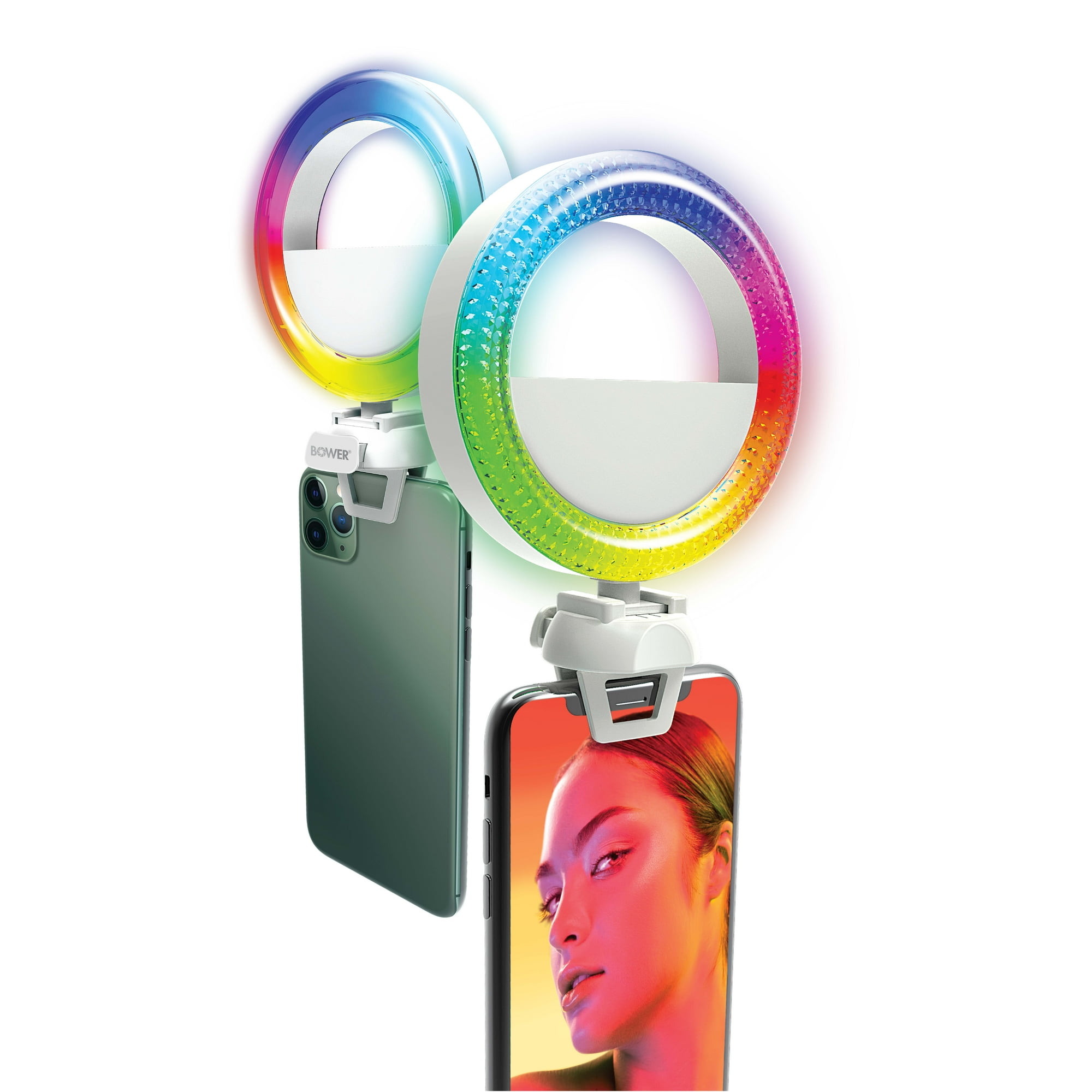 Click here for Bower Dual-Sided Clip-On Light prices