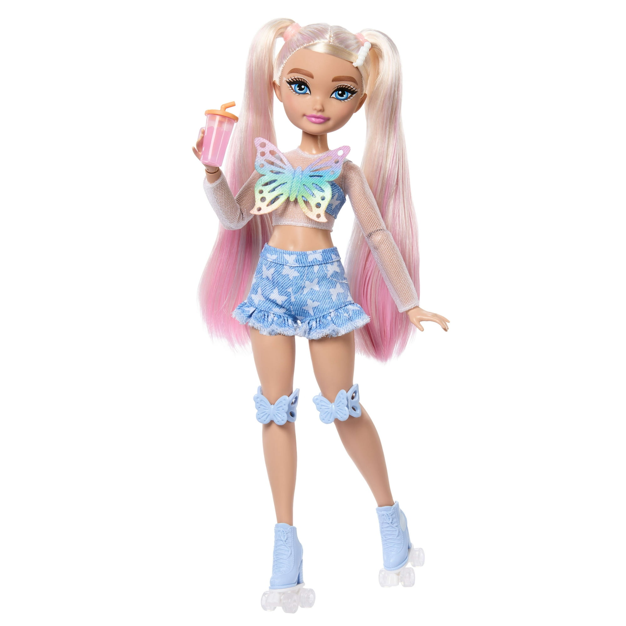 Click here for Dream Besties Barbie malibu Roller Skating Fashion... prices