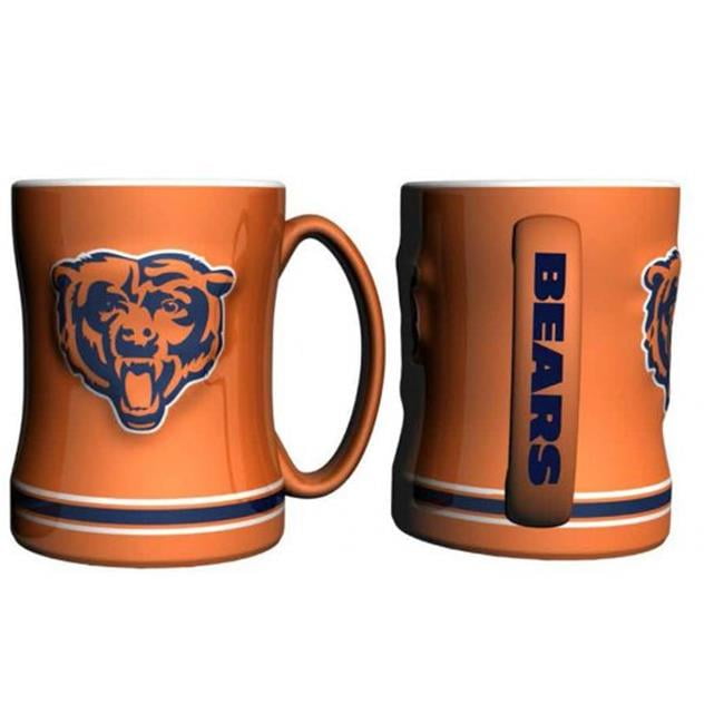Click here for Boelter Brands Chicago Bears Coffee Mug - 14oz Scu... prices