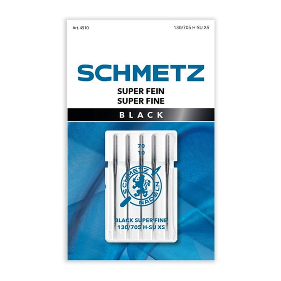 Schmetz, Jeans Denim Sewing Machine Needles, Size 90/14, 25 pack ...