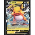 2022 Brilliant Stars Raichu V Holo Rare #45/172 - Walmart.com