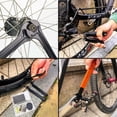 Bicycle Repair Tool Kit with Hard Case, Complete Maintenance Set for ...