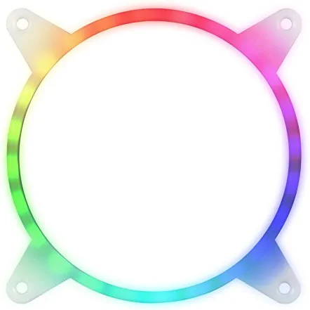 SilverStone Technology SST-FG142 140mm Computer Fan Grill/Guard with ...