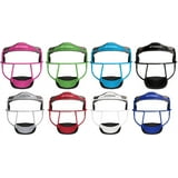Champro Sports Protective Steel Frame Softball Face Mask - The Grill ...