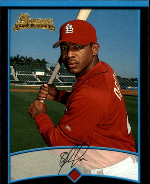 2001 Bowman Draft #BDP82 Bill Ortega RC MLB Baseball Trading Card ...