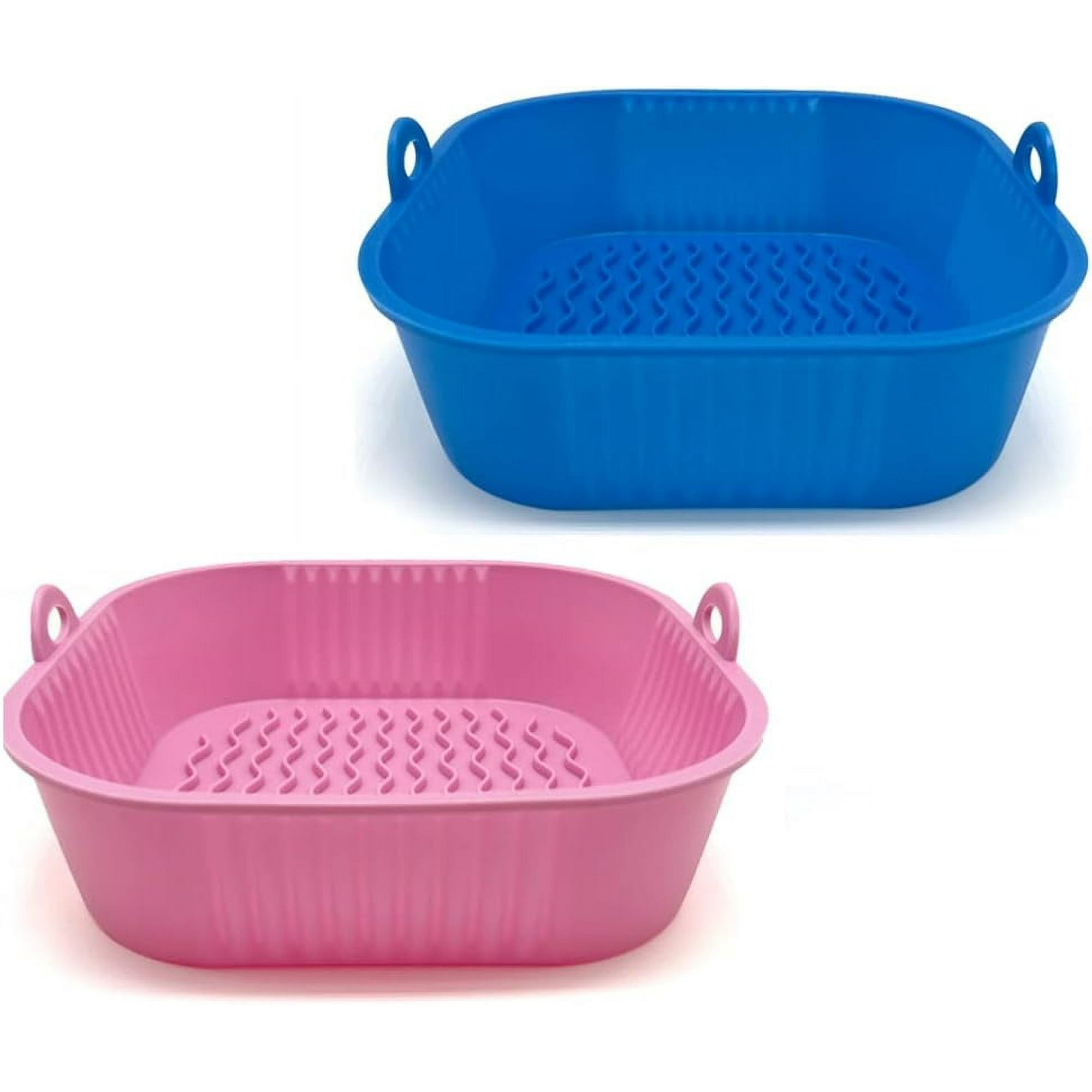 Click here for Dutchman Heat Resistant Food-Safe Silicone Air Fry... prices