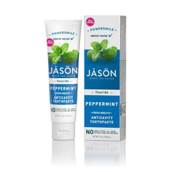 Jason Powersmile Toothpaste