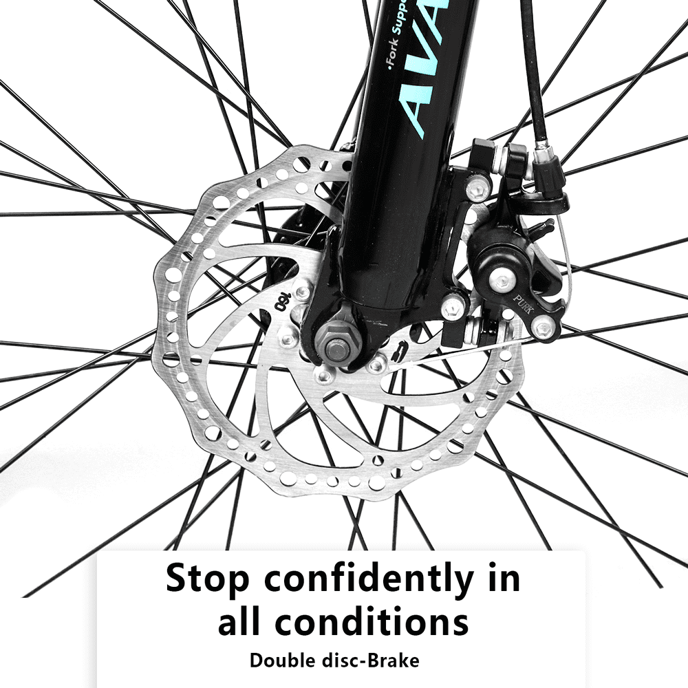 Bike Disc Brake Diagram
