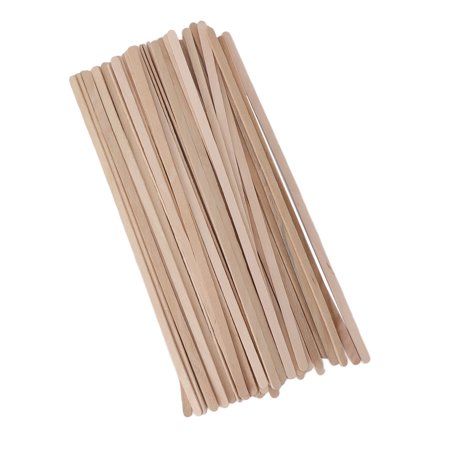 Wood Stir Sticks, Coffee Stirrers 500Pcs Eco Friendly For Restaurants ...