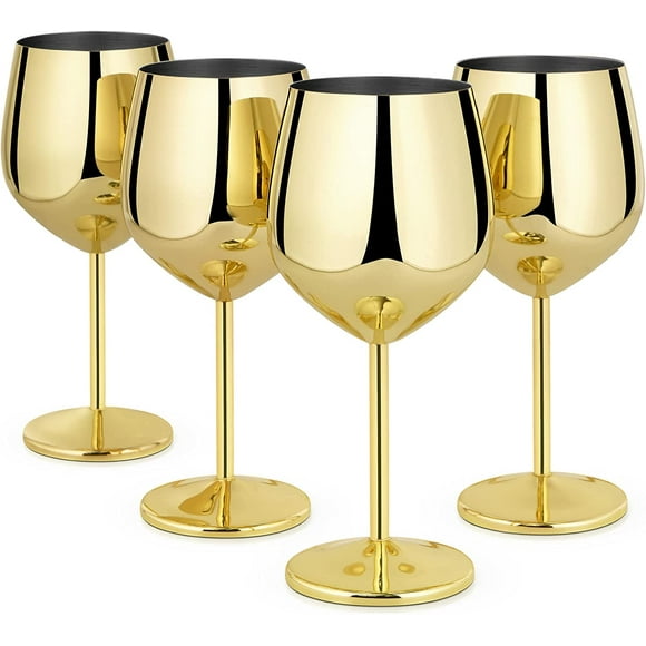 Short Wine Glasses