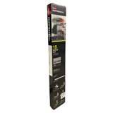 Rubbermaid Fast Track Garage 15-Piece Multipurpose Storage Rail ...