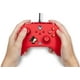 PowerA Enhanced Wired Controller for Xbox Series X|S - Red - Walmart.com