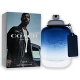 Coach Blue Eau De Toilette, Cologne for Men, 3.3 oz - Walmart.com