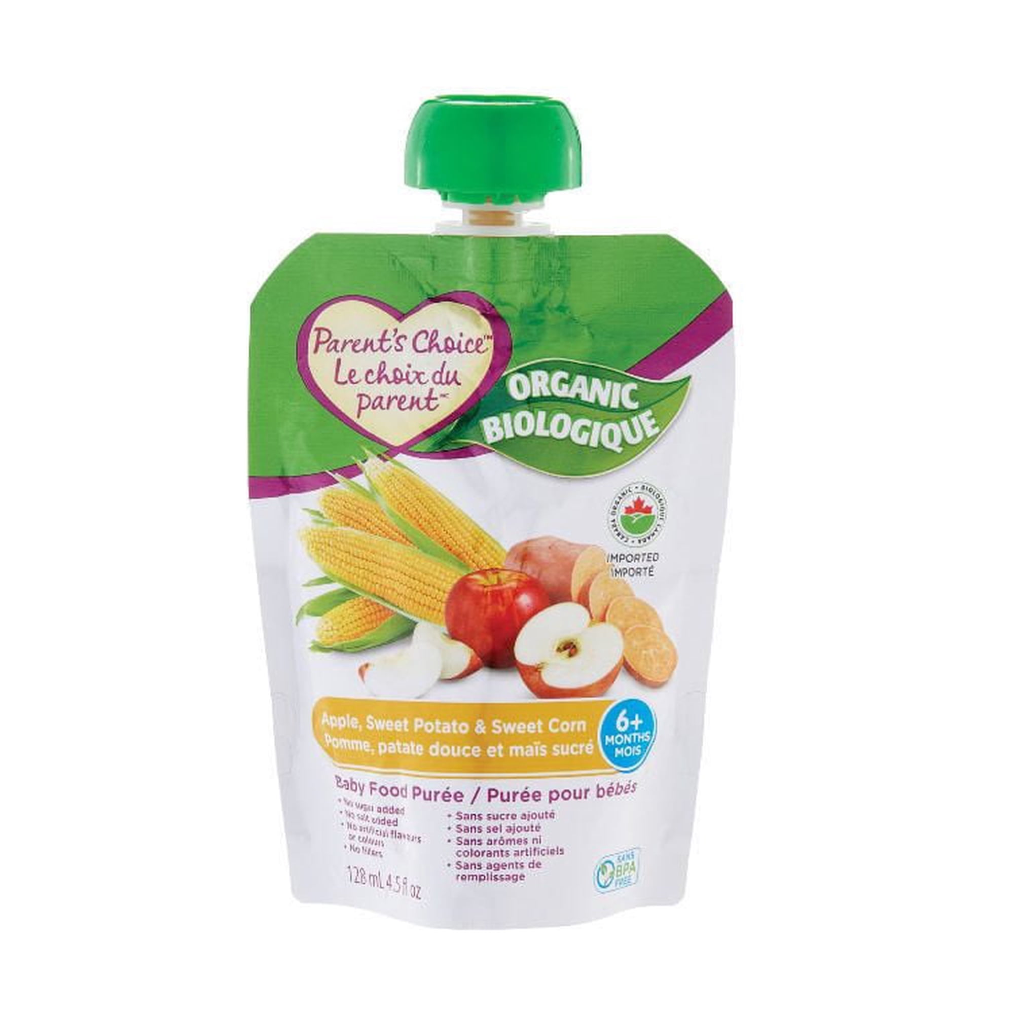 Click here for Parents Choice Organic Apple  Sweet Potato & Sweet... prices