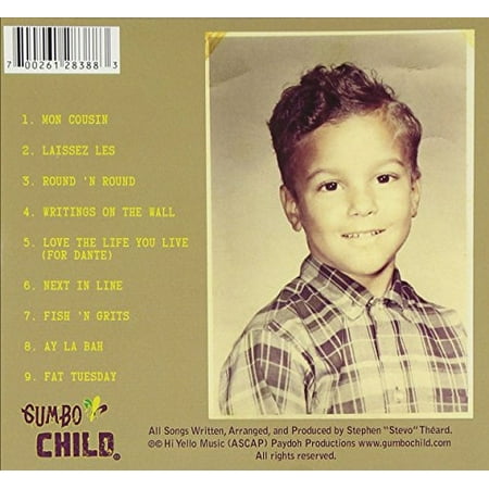 Gumbo Child | Walmart Canada