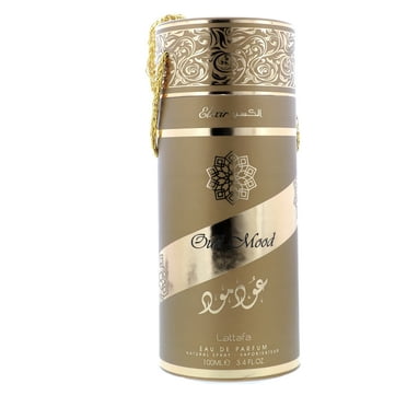 Lattafa Perfume Maahir EDP Spray 3.4 oz For Men - Walmart.com