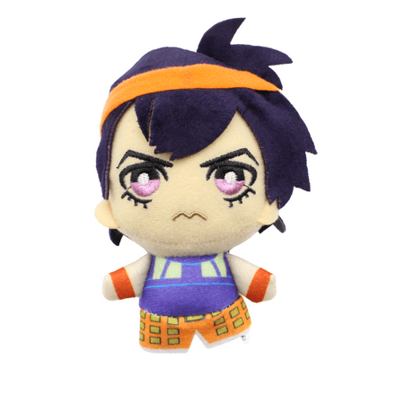 JAPAN JoJos Bizarre Adventure Golden Wind Plush Toy Buccellati ...