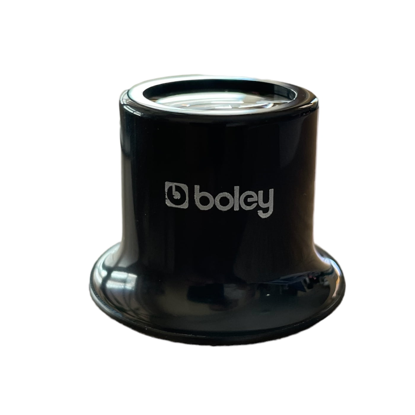 Boley N3 watchmakers loupe with black frame 3.3 x - Walmart.com