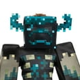 Minecraft Warden Deluxe Halloween Costume for Children, Boys Size S (6/ ...