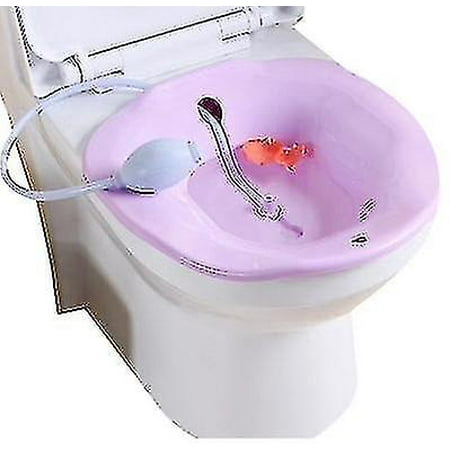 Sitz Bath For Toilet Seat, Postpartum Essentials, Feminine Care ...
