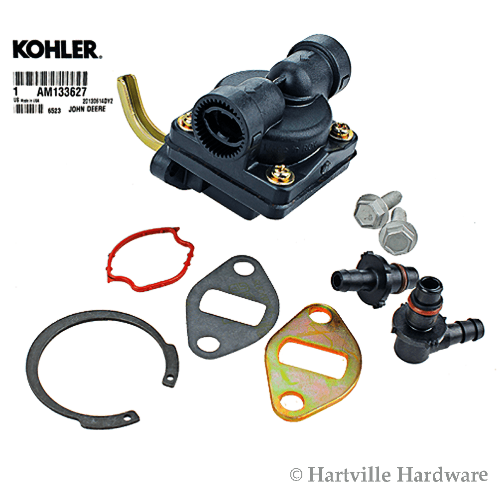 John Deere Original Equipment Fitting Kit #AM133627 - Walmart.com