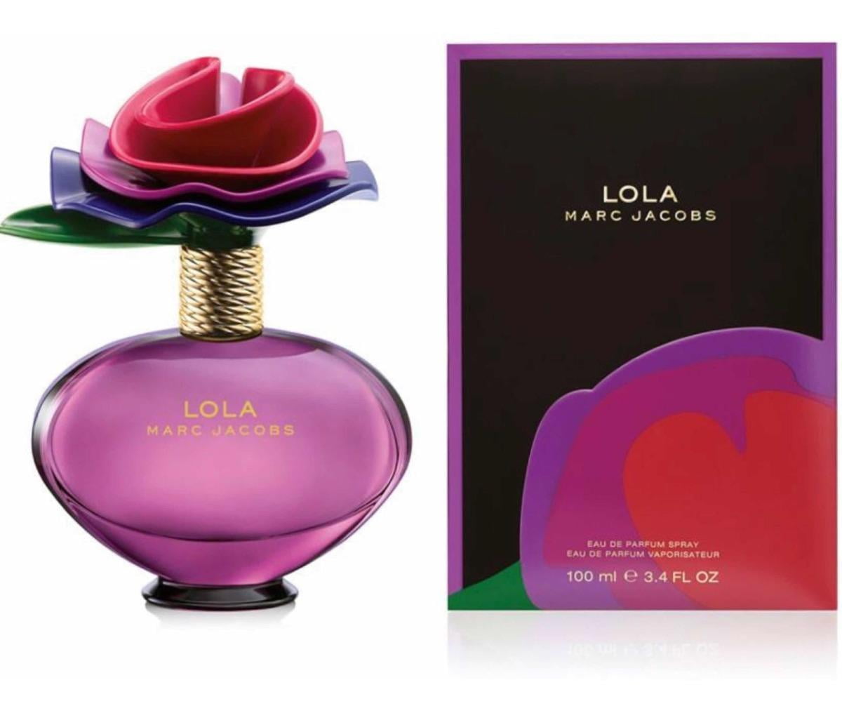 Perfume Lola de Marc Jacobs EDP 100 ml Marc Jacobs Lola | Walmart en línea