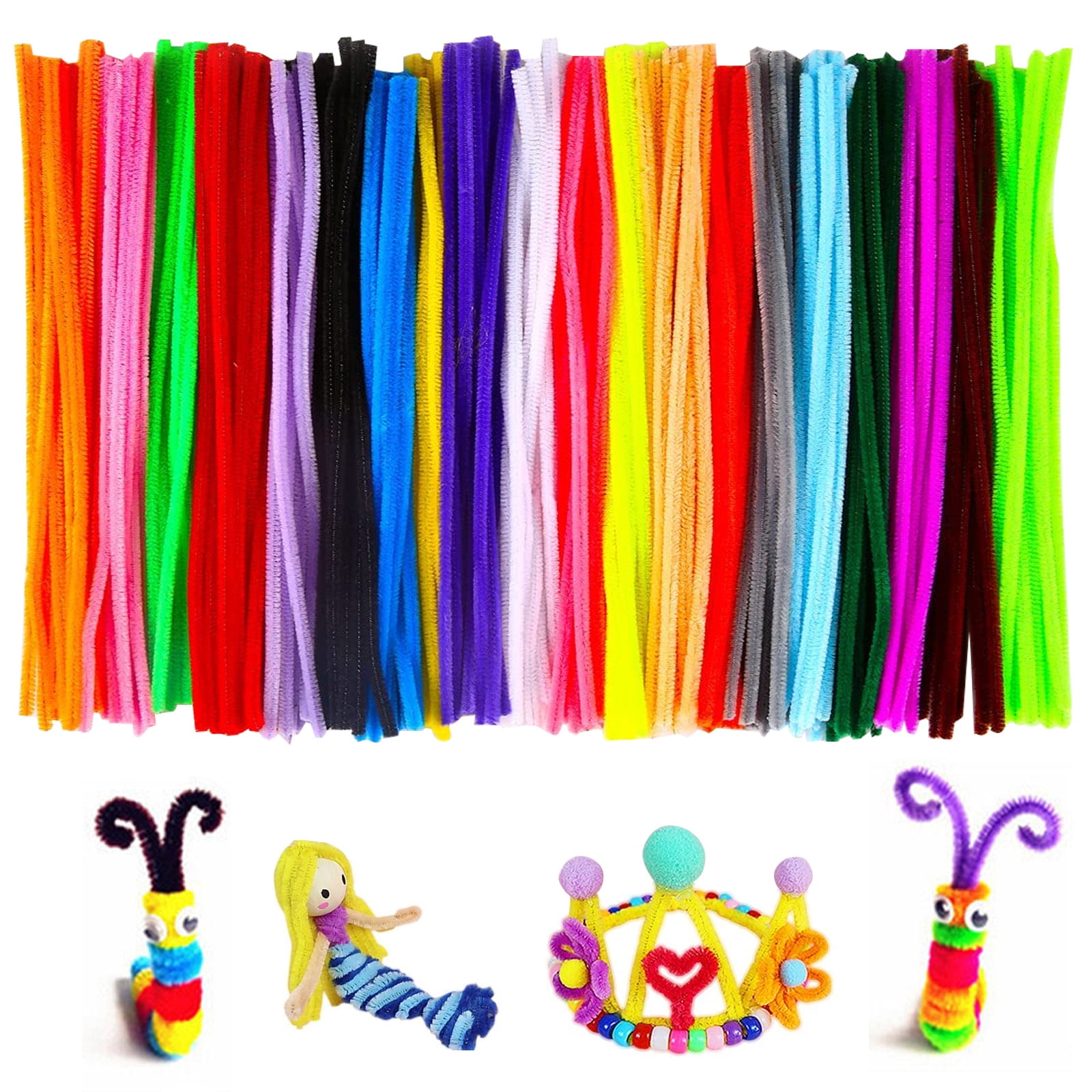 Pipe Cleaners Crafts
