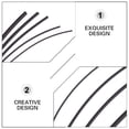 BESTYASH 70Pcs Black Heat Shrink Tubings Wire Wrap Tube for Home ...