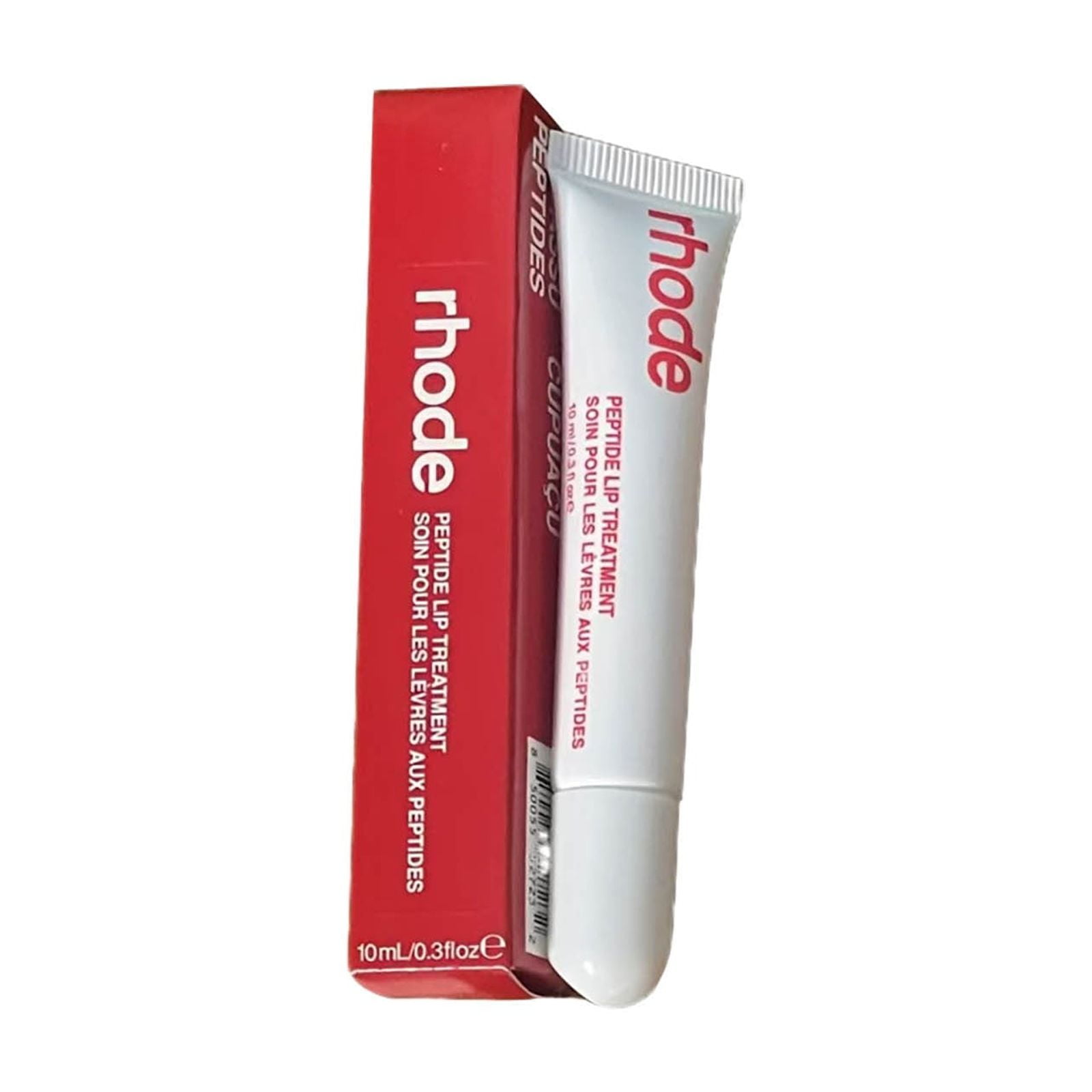 Rhode Skin Hailey Tinted Lip Balm, Lip Tint Color and Hydrating Finish ...