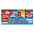 Kellogg's Fun Pac Cereal, 210g/7.4 oz., Box {Imported from Canada ...