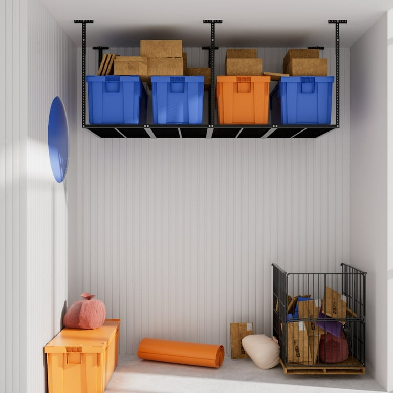 Ceiling Mounted Storage Ceiling Mounted Racks For Storage In Orlando,