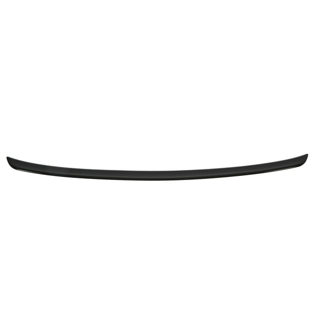 Rear Roof Spoiler,Gloss Black TCR Rear Rear Window Spoiler Rear Roof ...