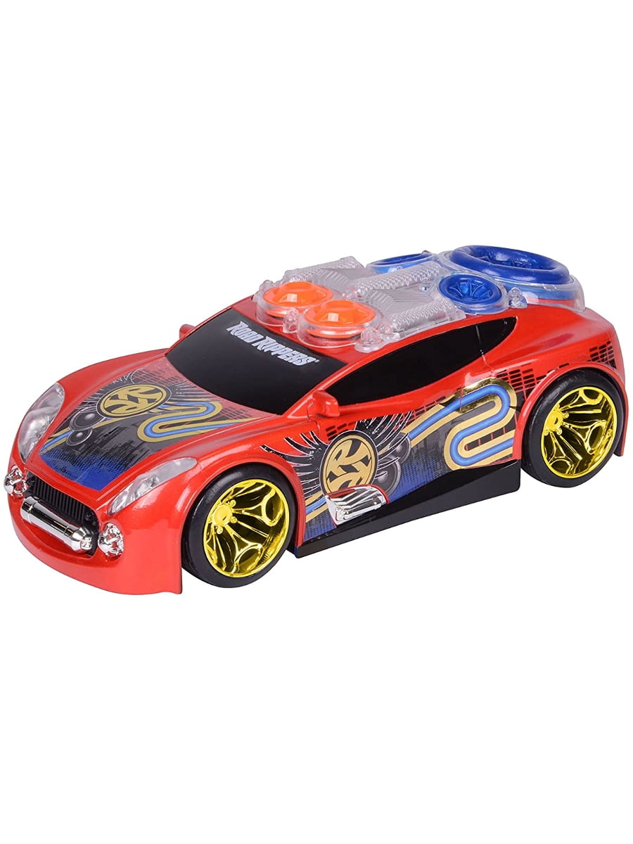Toy State Toy State Road Rippers Electronic Car Street Beatz Vehicle ...