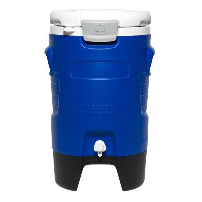 Igloo 259934 0.5 gal Latitude Cooler, Blue - Walmart.com