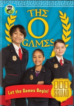 Odd Squad: O Games (DVD) - Walmart.com