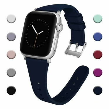Apple Watch Series 6 GPS + Cellular, 40mm Space Gray Aluminum Case with ...